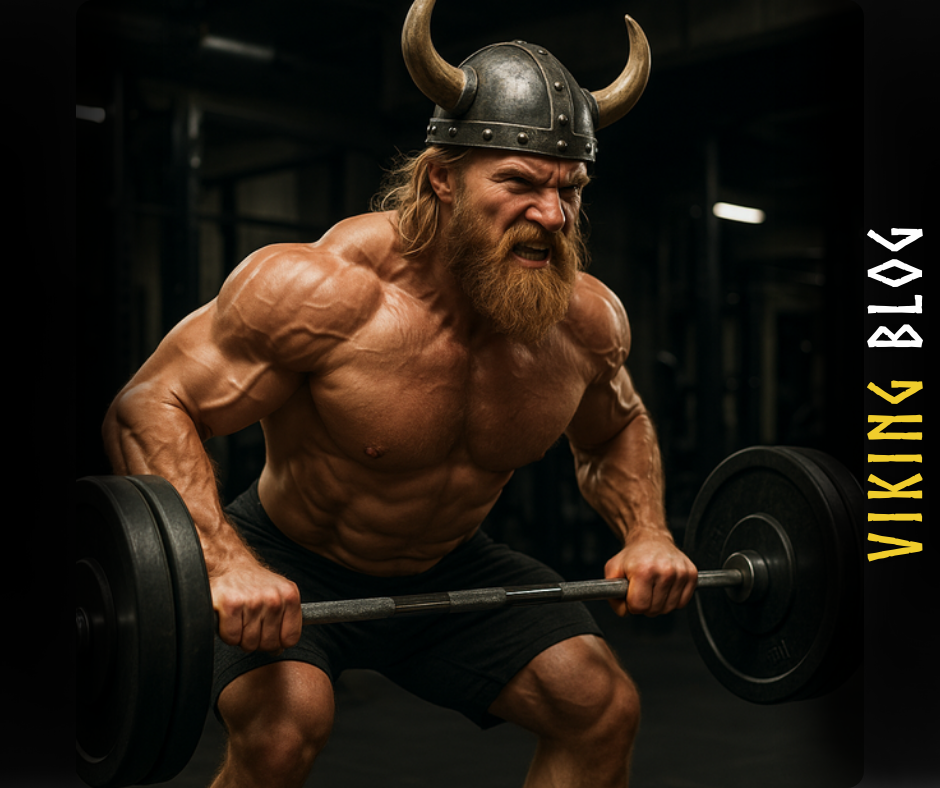 Hit the Gym. Life Won’t Wait. – Vikingshopsuple
