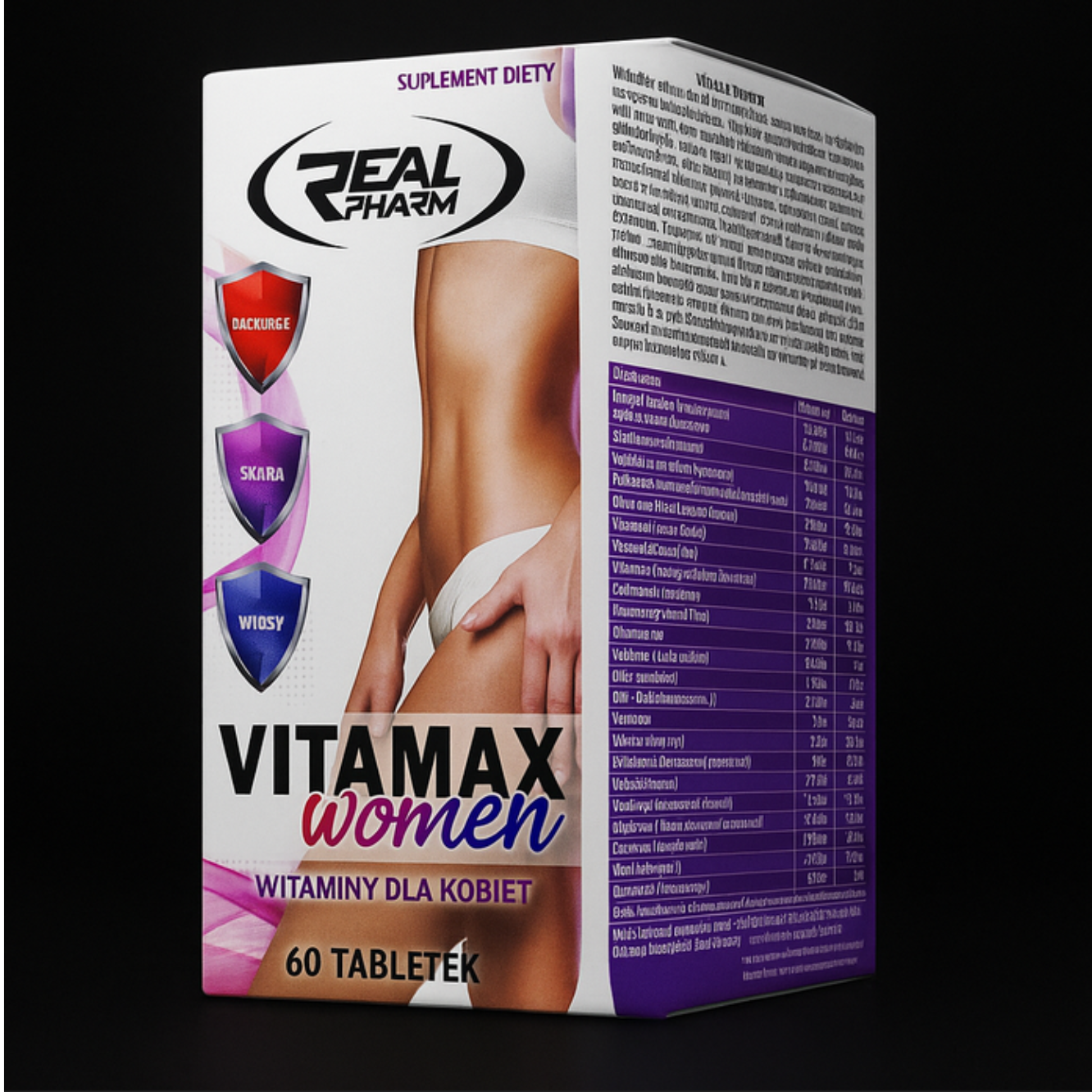 Vitamax WOMEN – Vikingshopsuple