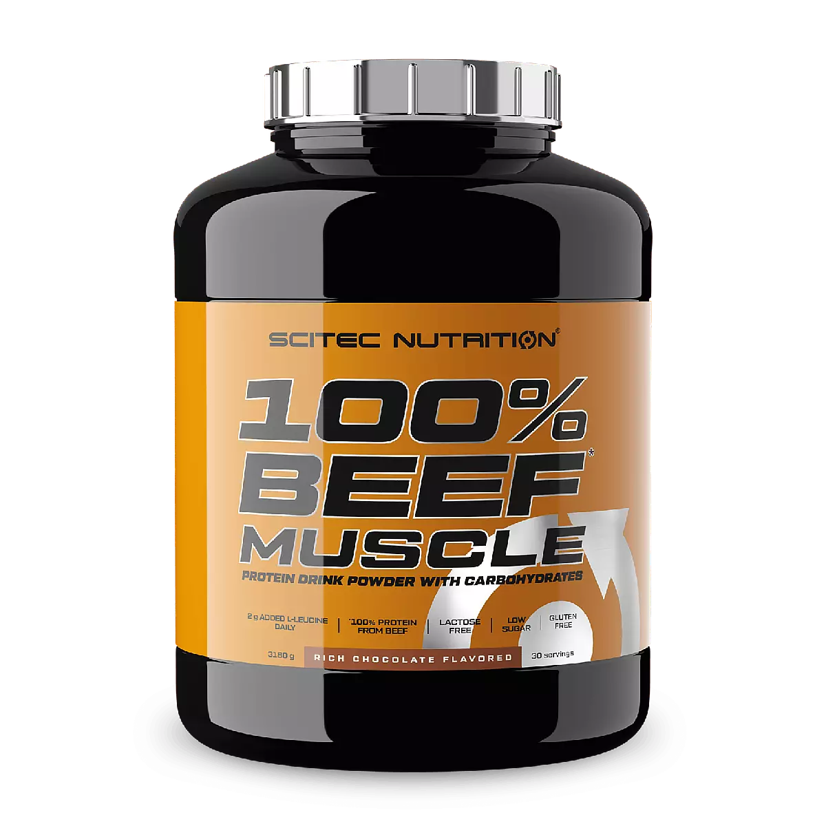 100% Beef Muscle Viking: Premium Supplements, Vitamins & Protein Bars – Vikingshopsuple