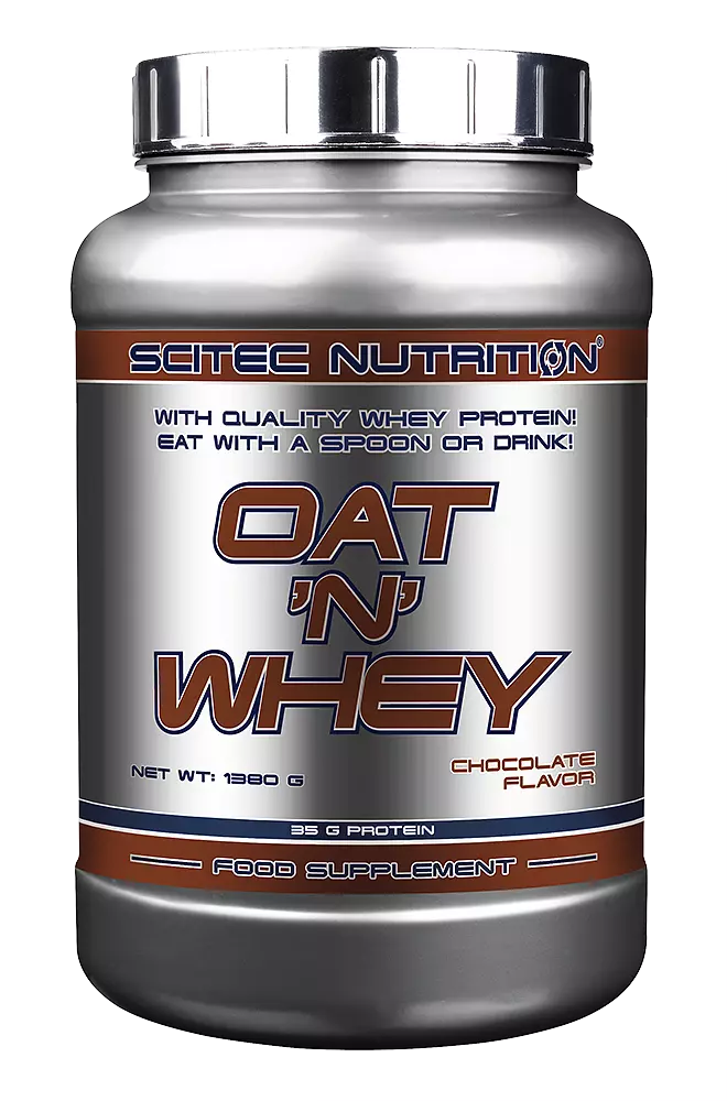 Oat N Whey – Vikingshopsuple