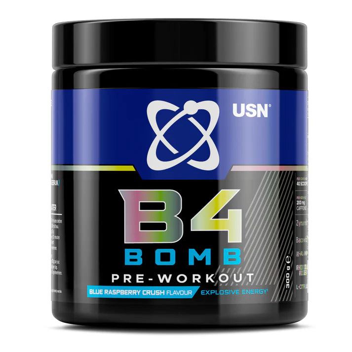 Pre Workout B4 Bomb – Vikingshopsuple