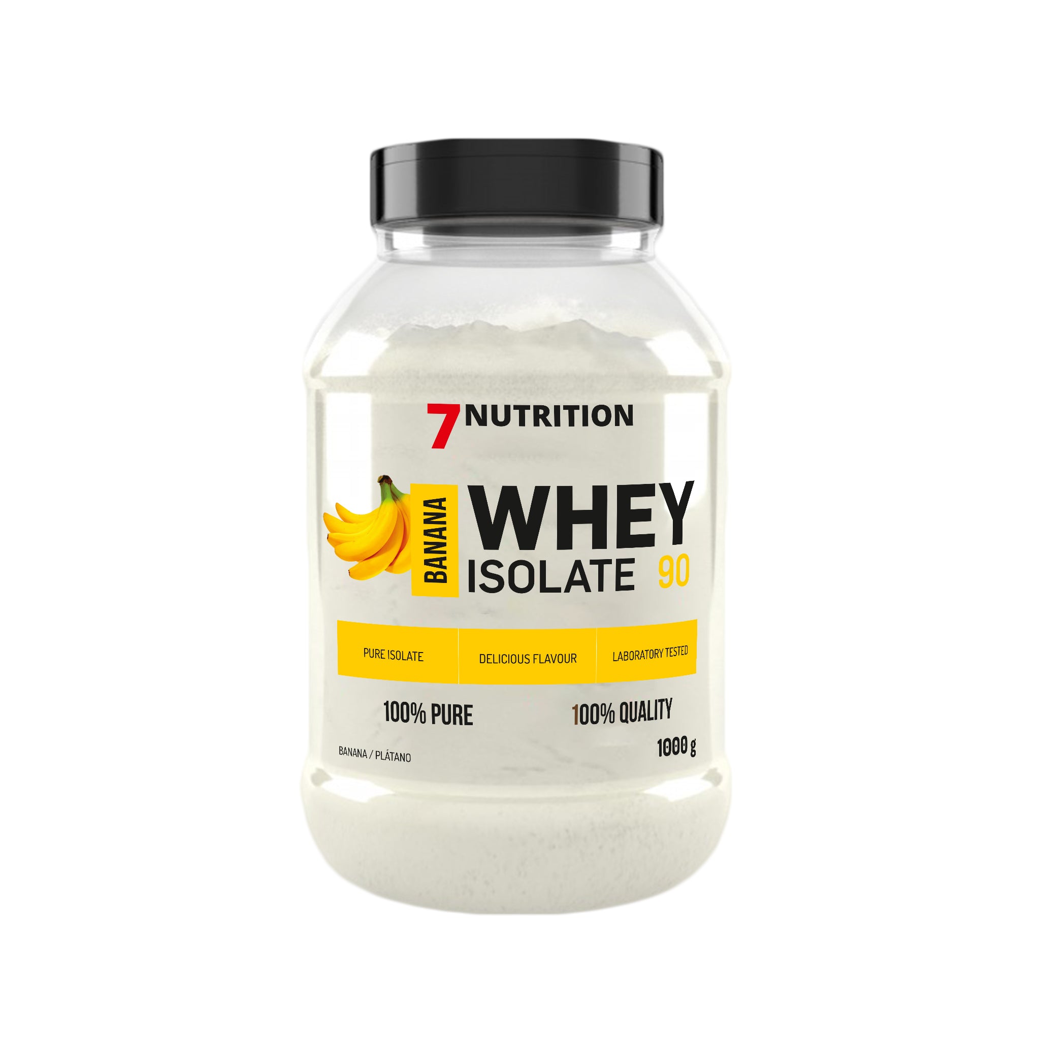 Whey Isolate 90 - 7NUTRITION Supplements – Vikingshopsuple