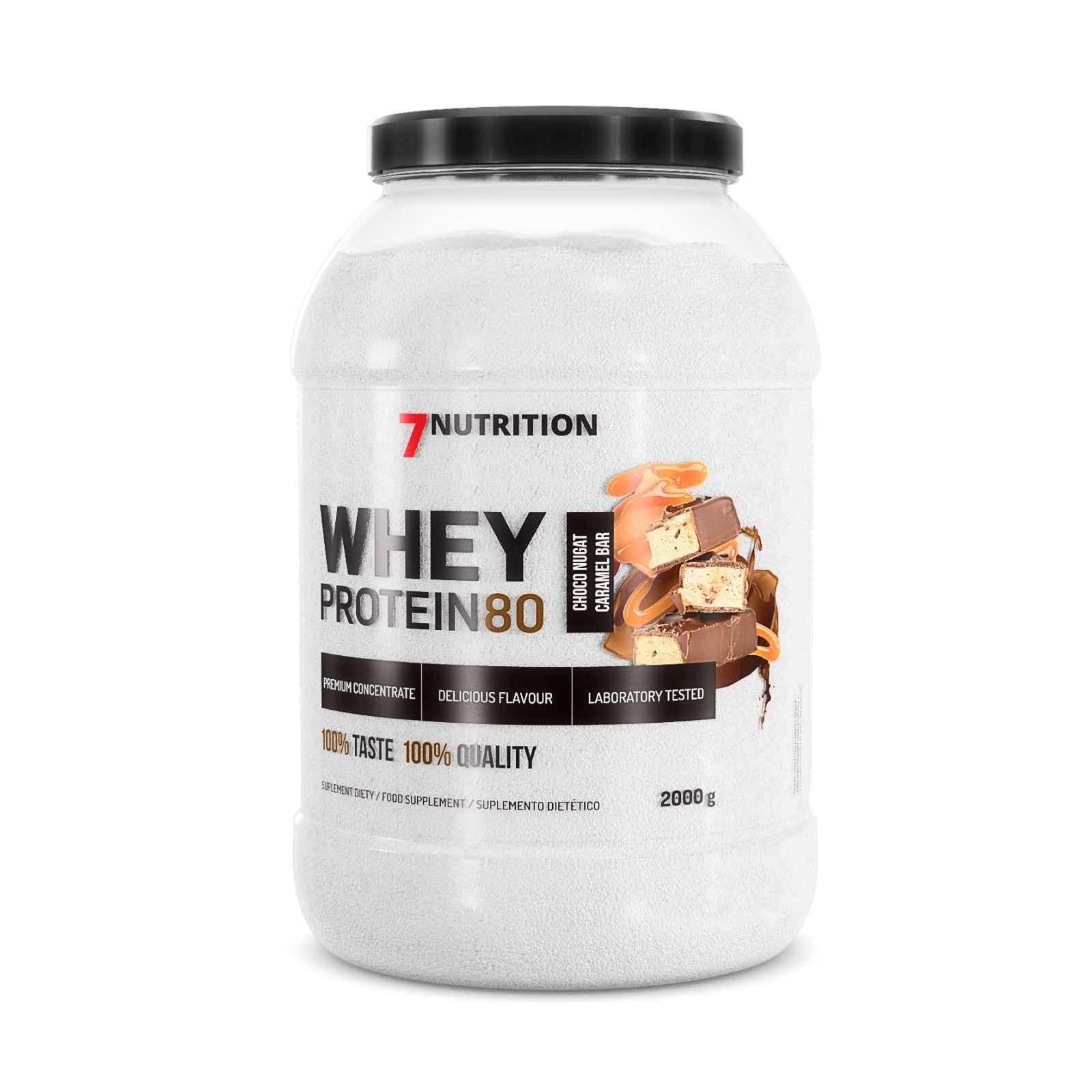 Whey Protein 80 – Vikingshopsuple