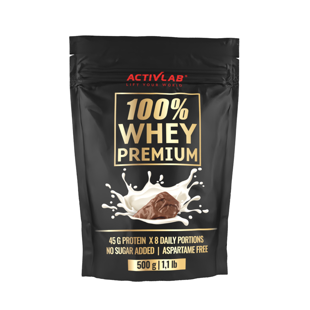 100% Whey Premium - Viking: Premium Supplements, Vitamins & Protein Bars – Vikingshopsuple
