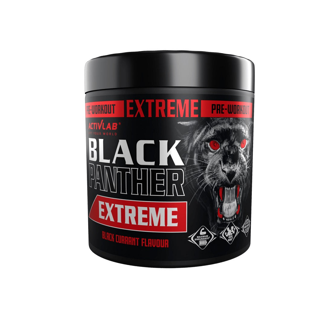 Black Panther EXTREME – Vikingshopsuple