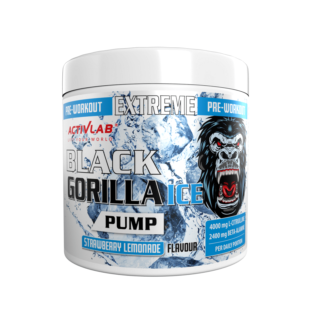 Black Gorilla Ice Pump – Vikingshopsuple
