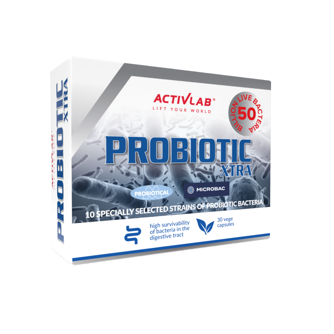 PROBIOTIC Xtra – Vikingshopsuple