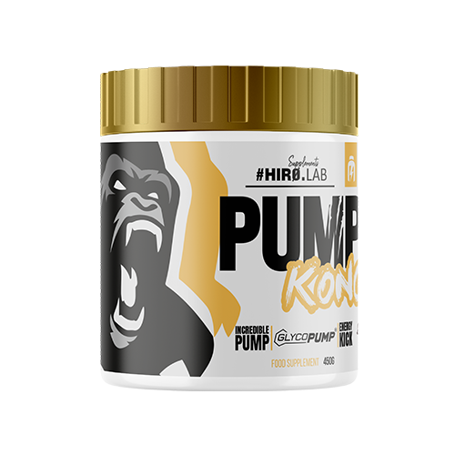HIRO.LAB Pump Kong, 450g. – Vikingshopsuple