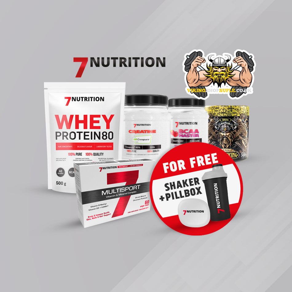 Viking Starter Bundle | Essential Supplements – Vikingshopsuple