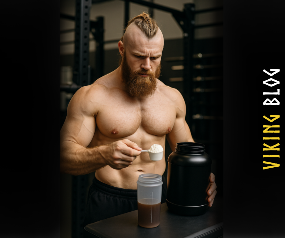 Daily Supplements – The Shield and Sword of Your Body – Vikingshopsuple