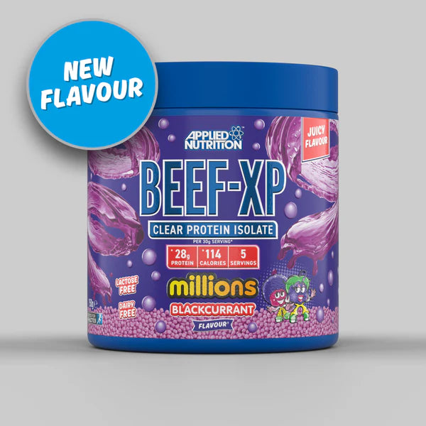 Beef-XP Clear Hydrolysed Beef Protein – Vikingshopsuple