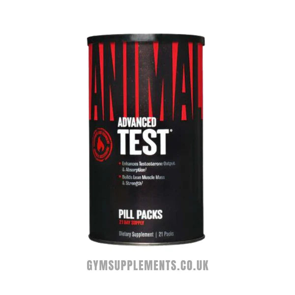 Animal Test Premium Supplements & Vitamins – Vikingshopsuple