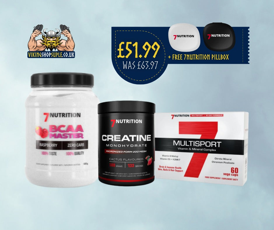 Vikingshopsuple | Premium Supplements for Strength & Vitality