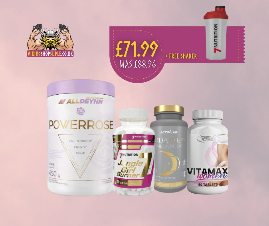 Vikingshopsuple | Premium Supplements for Strength & Vitality