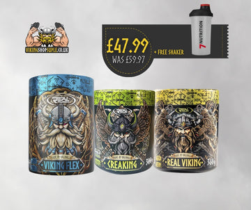 Feral Pre-Workout Shot – Vikingshopsuple