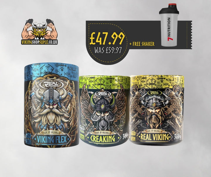 Feral Pre-Workout Shot – Vikingshopsuple