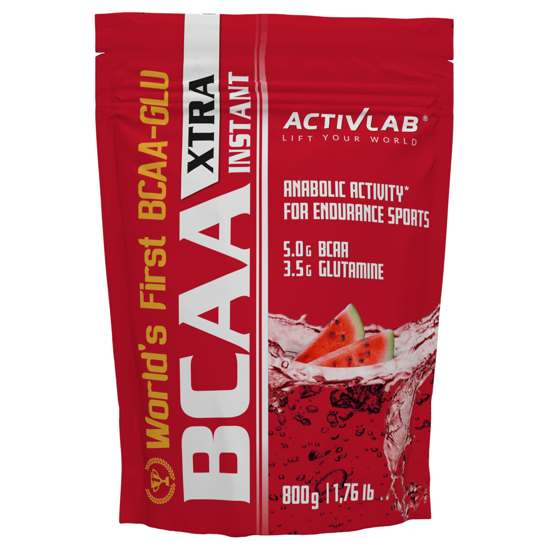 BCAA Xtra Instant Activlab BCAA Xtra Instant 800g – Vikingshopsuple