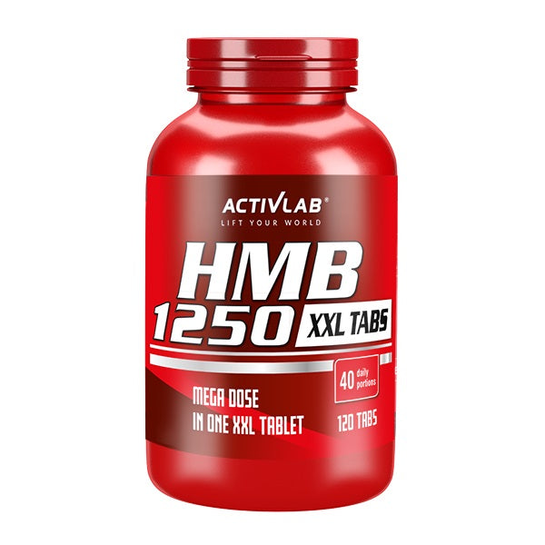 HMB 1250 XXL Tabs – Vikingshopsuple