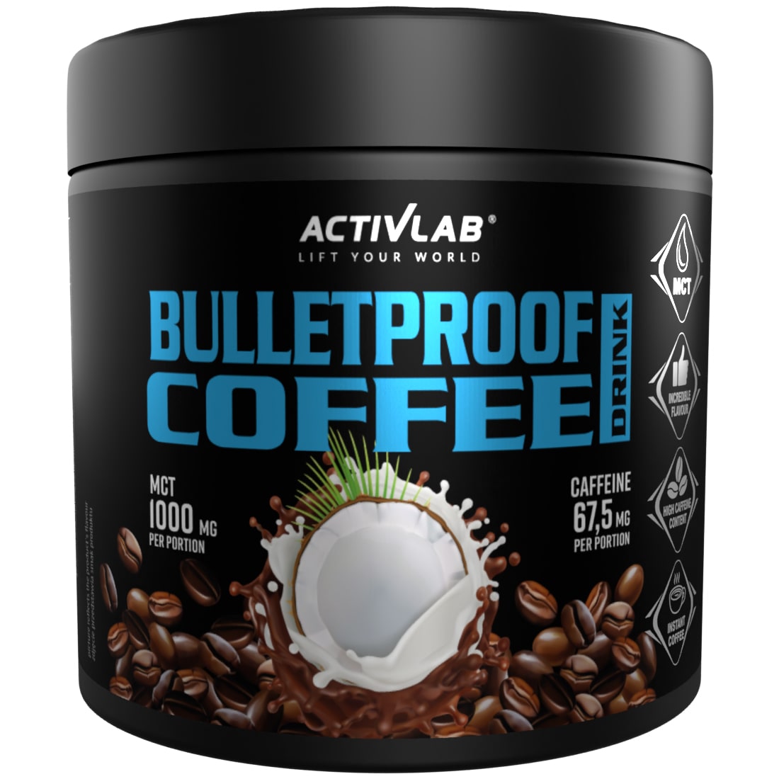 Bulletproof Coffee Drink – Vikingshopsuple