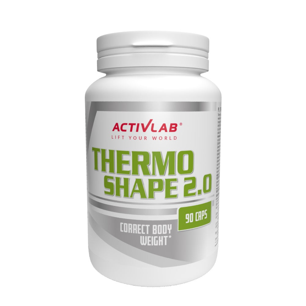 Activlab Thermo Shape 2.0 90 Capsules – Vikingshopsuple