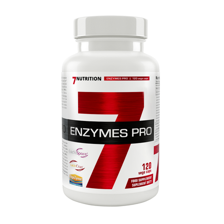 Enzymes PRO - 7NUTRITION Supplements – Vikingshopsuple