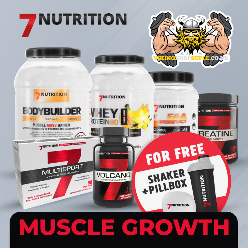 Vikingshopsuple | Premium Supplements for Strength & Vitality
