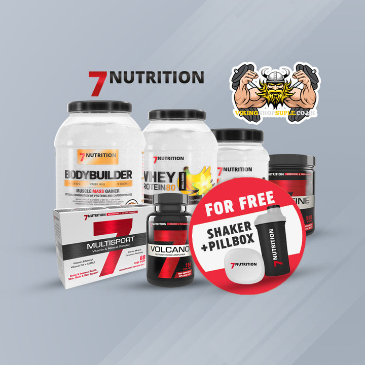 Vikingshopsuple | Premium Supplements for Strength & Vitality