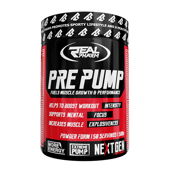 Pre Pump – Vikingshopsuple