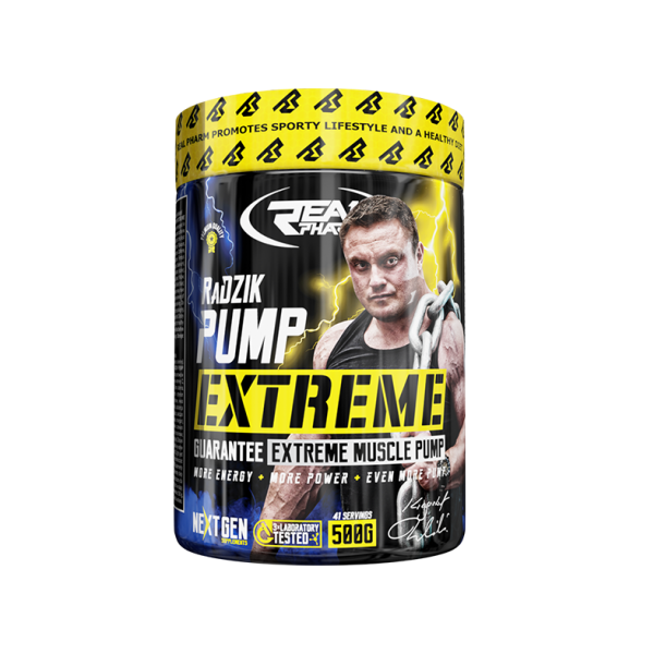 RADZIK PUMP EXTREME – Vikingshopsuple